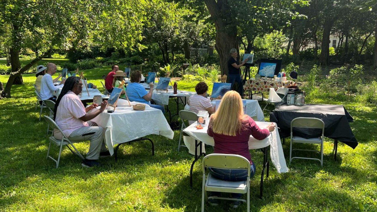 Learning, Doing, Being|577 Foundation